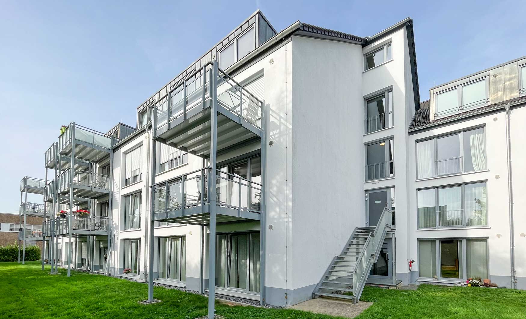 Altersgerechte Wohnung In Grevesmhlen